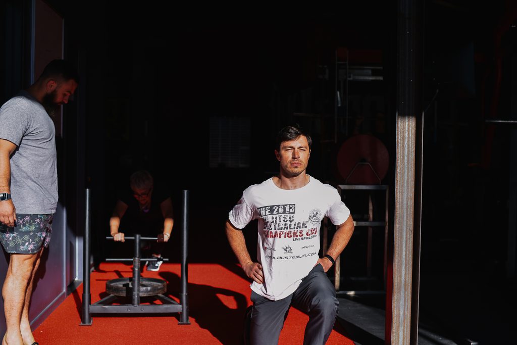 Grappling Athlete Training | Fortitude Performance